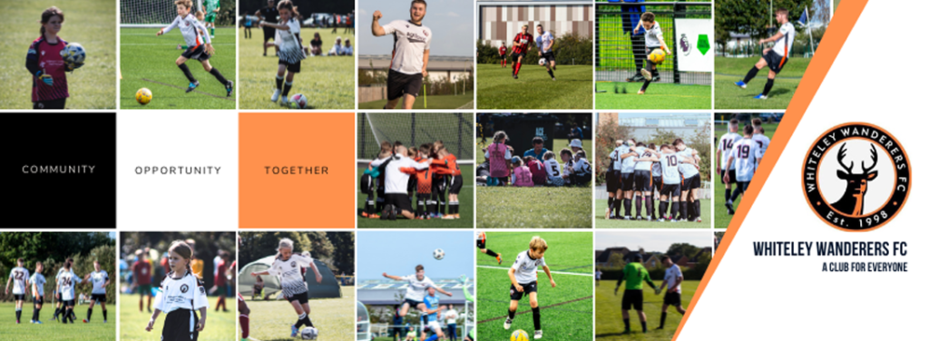 Front Page - Whiteley Wanderers Football Club
