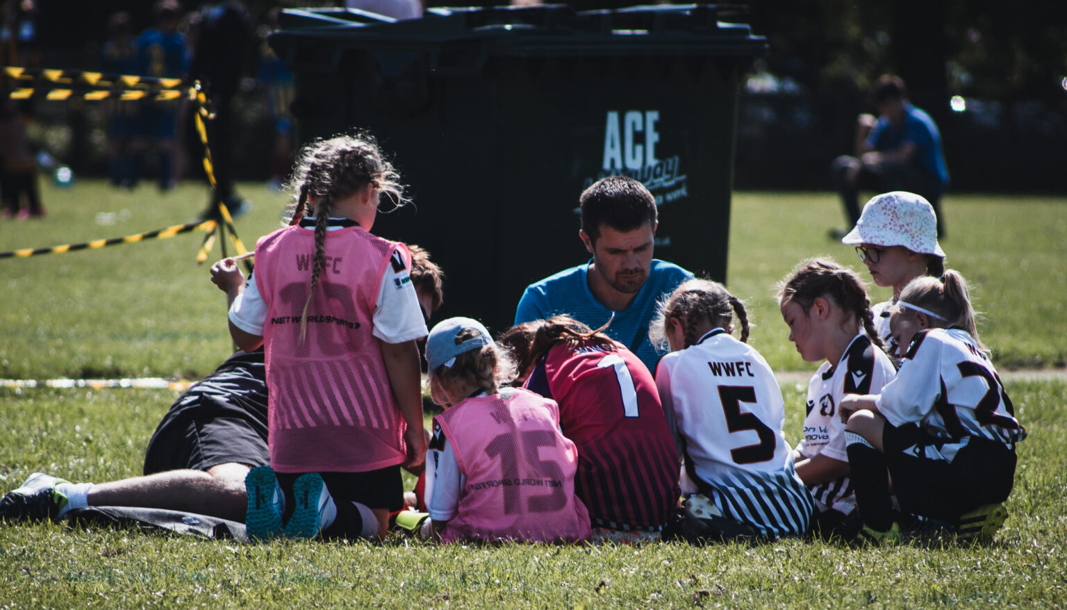 About WWFC - Whiteley Wanderers Football Club