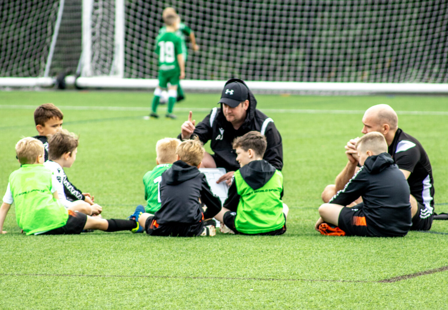 About WWFC - Whiteley Wanderers Football Club