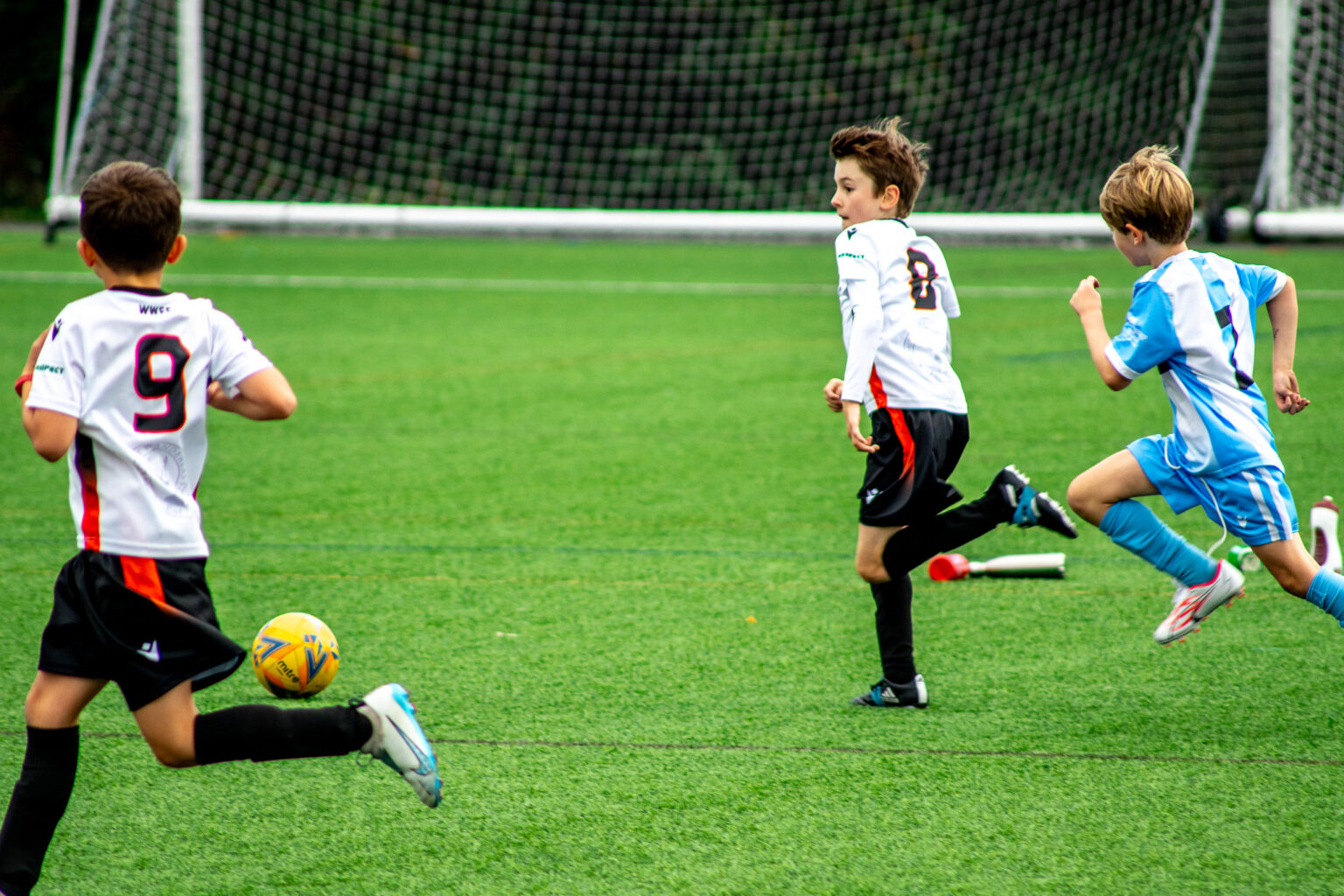 Safeguarding - Whiteley Wanderers Football Club