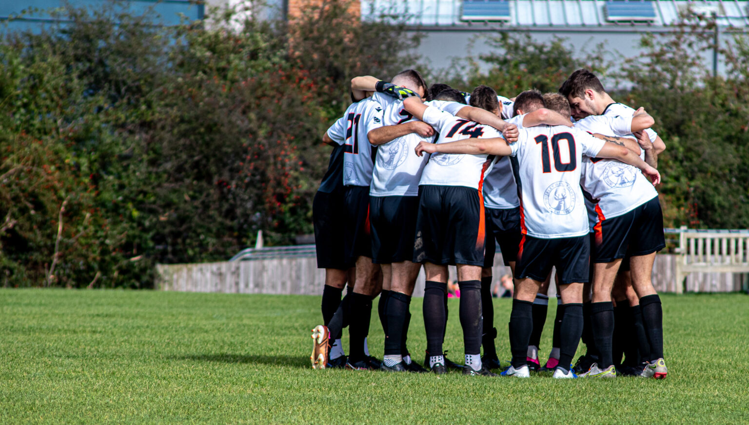Whiteley Wanderers Home - Whiteley Wanderers Football Club