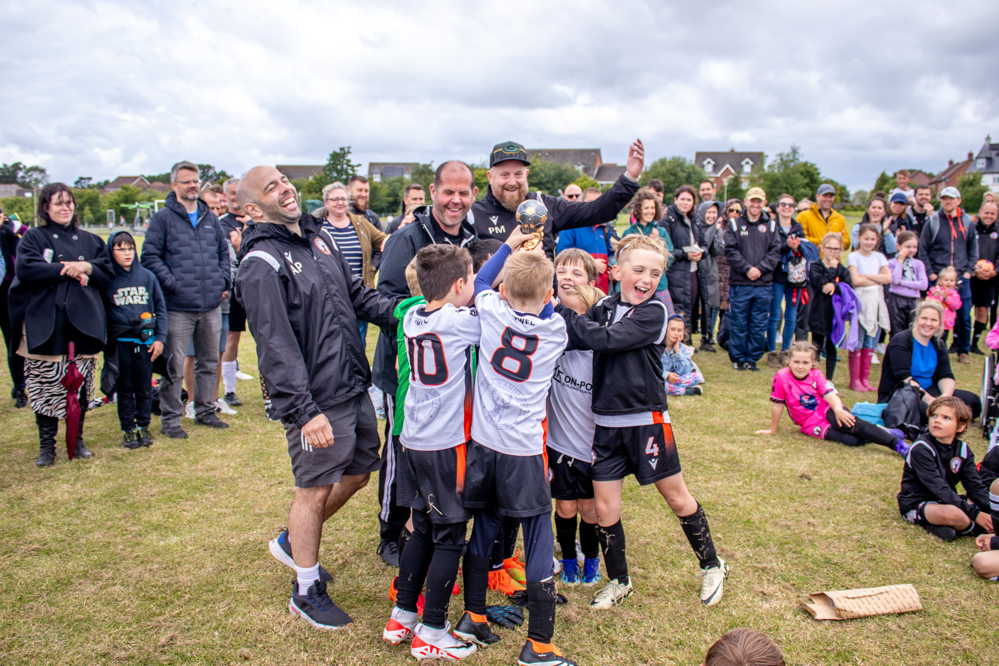 2024 Club Awards - Whiteley Wanderers Football Club